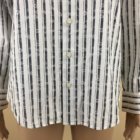 Ike Behar | Shirts | Ike Behar Signature Series Dress Shirt 6 Striped ...